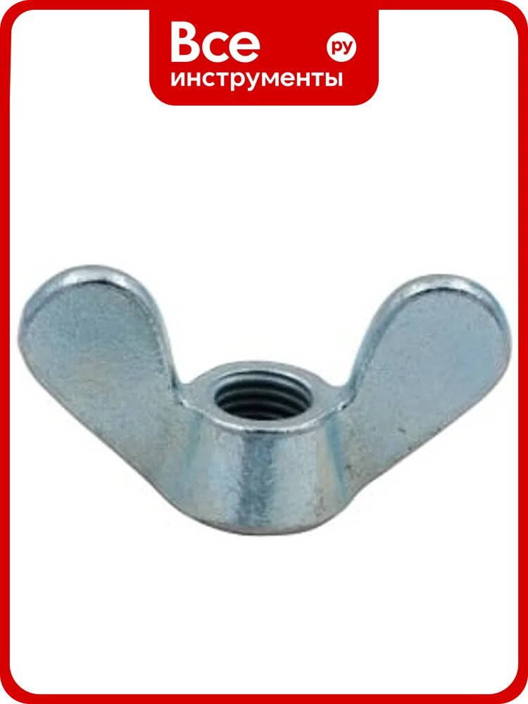 Гайка ОПМ DIN 315 American Form М20 zn 20 шт УТ000024274
