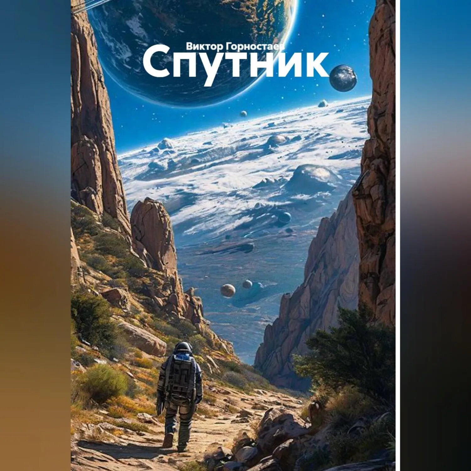 Спутник [Аудиокнига]