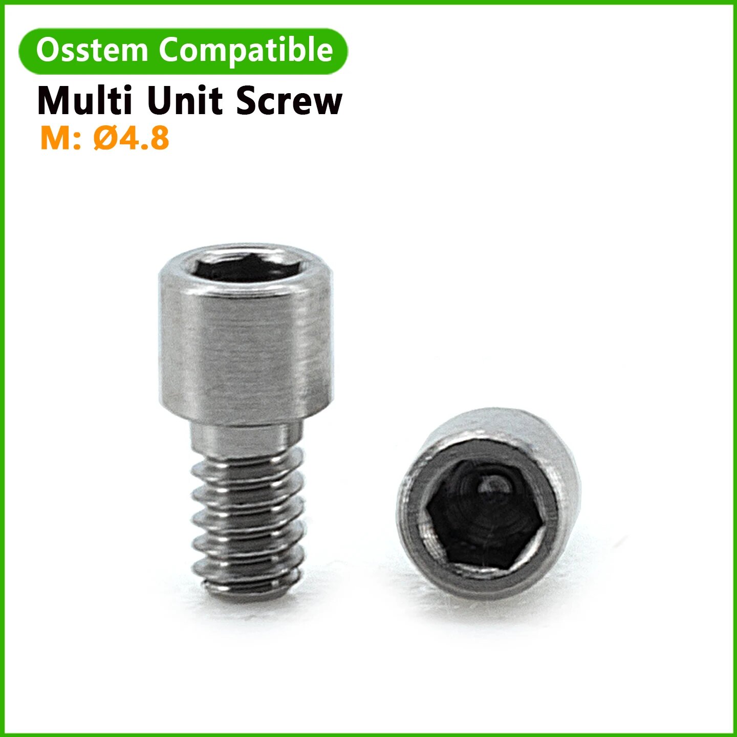 Винт для импланта Osstem MUA
