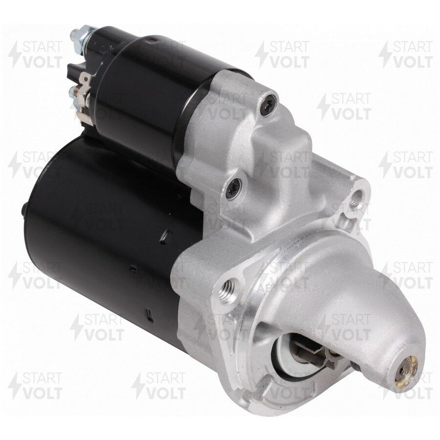 Стартер BMW 5 E34 (90-) 2.0I/2.5I/3 E36 (90-) 1.6I/1.8I 1.2кВт STARTVOLT LST2602