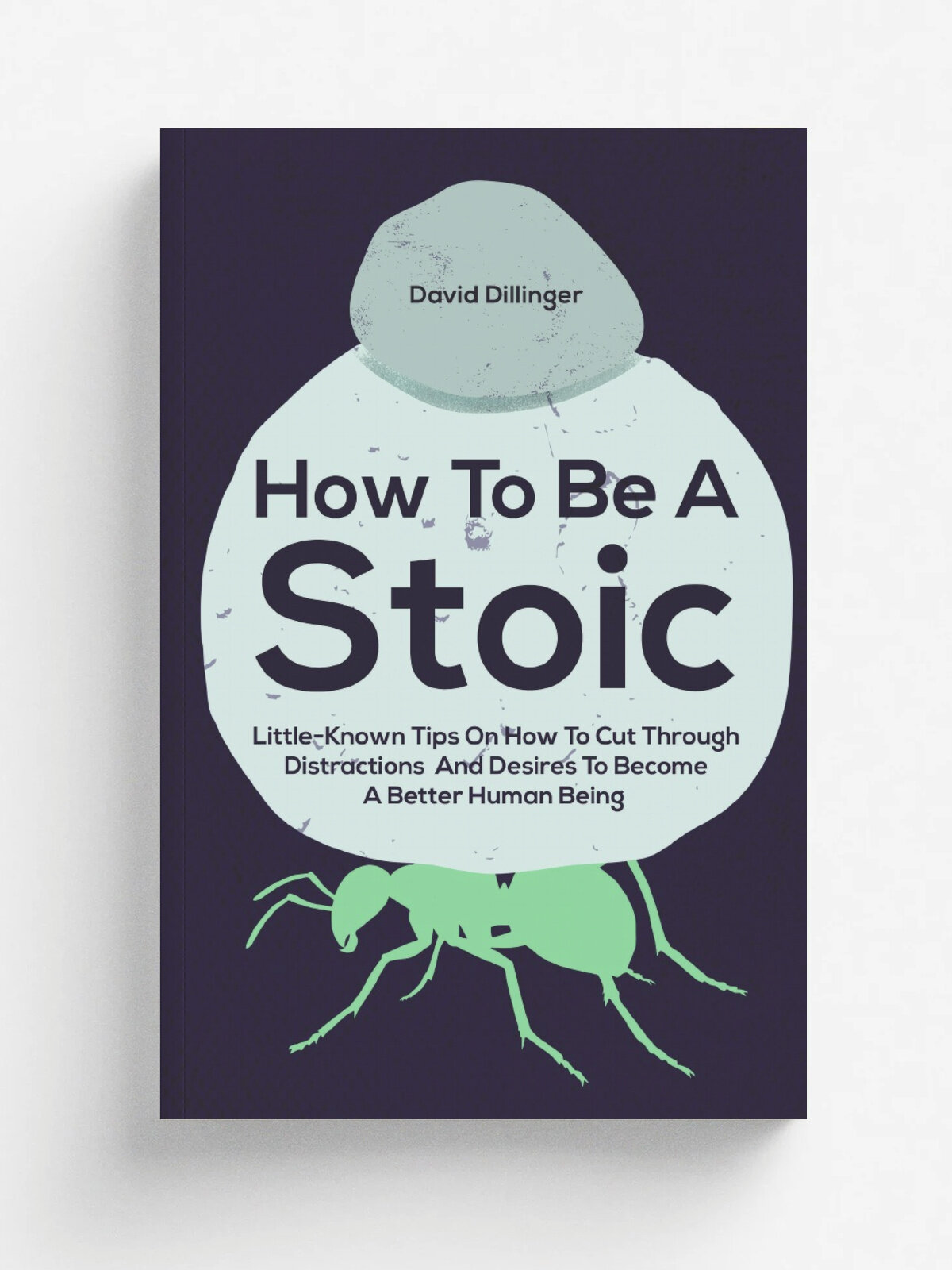 How To Be A Stoic. Little-Known Tips On How To Cut Through Distractions And Desires To Become A Better Human Being