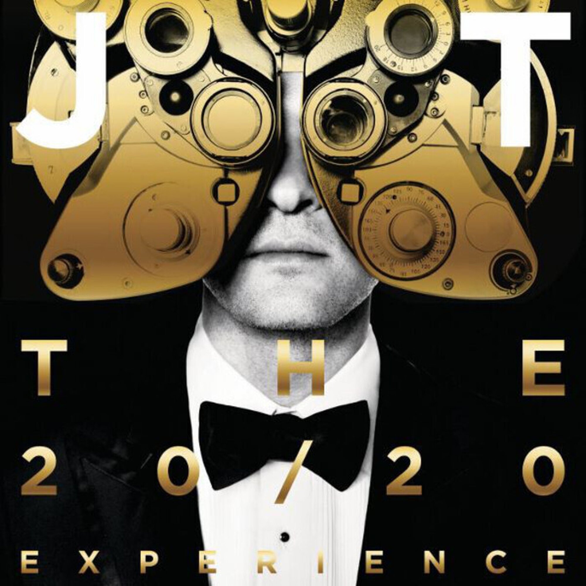 Диск Justin Timberlake "The 20/20 Experience", R&B, CD, Jewel Case