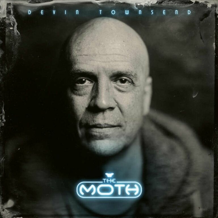 Фирменное издание DEVIN TOWNSEND - The Moth CD