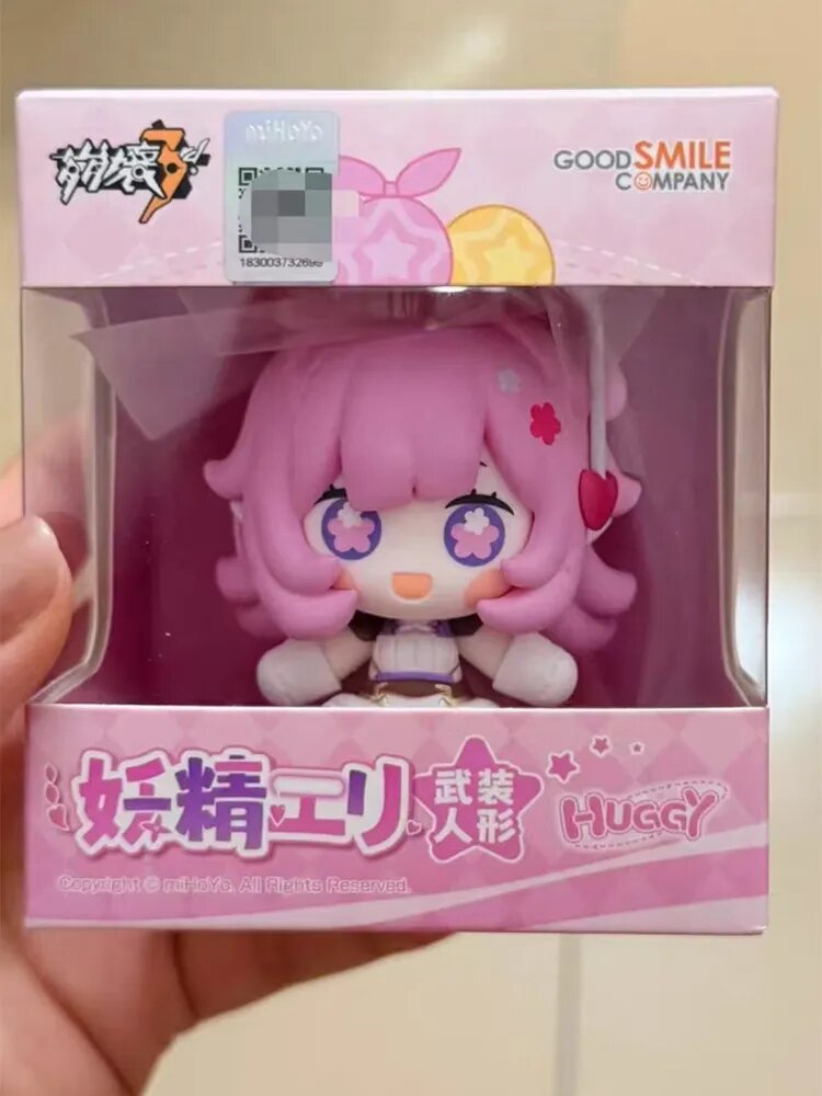 Фигурка Good Smile Company Хагги, Эльф/Эльф Элизия, Honkai: Star Rail