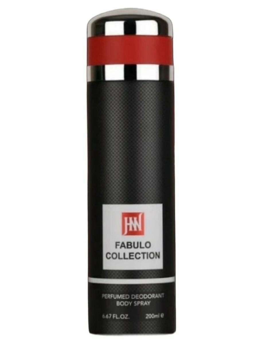 Дезодорант арабский Fabulo Collection от Jackwins, 200 мл