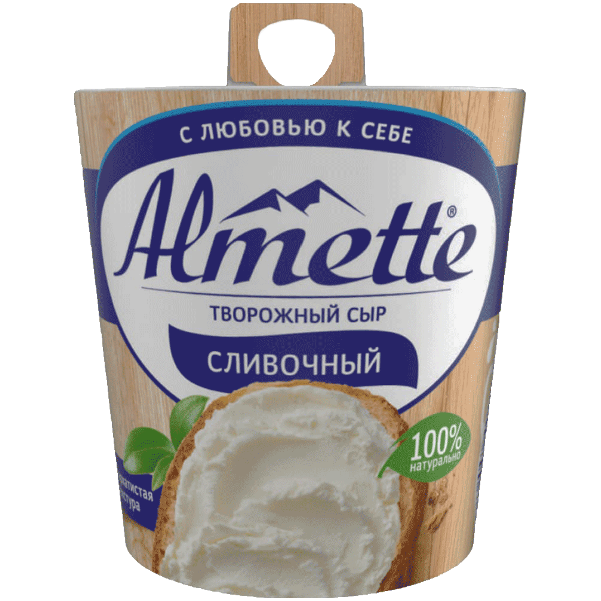 Сыр Almette творожный сливочный 150 г