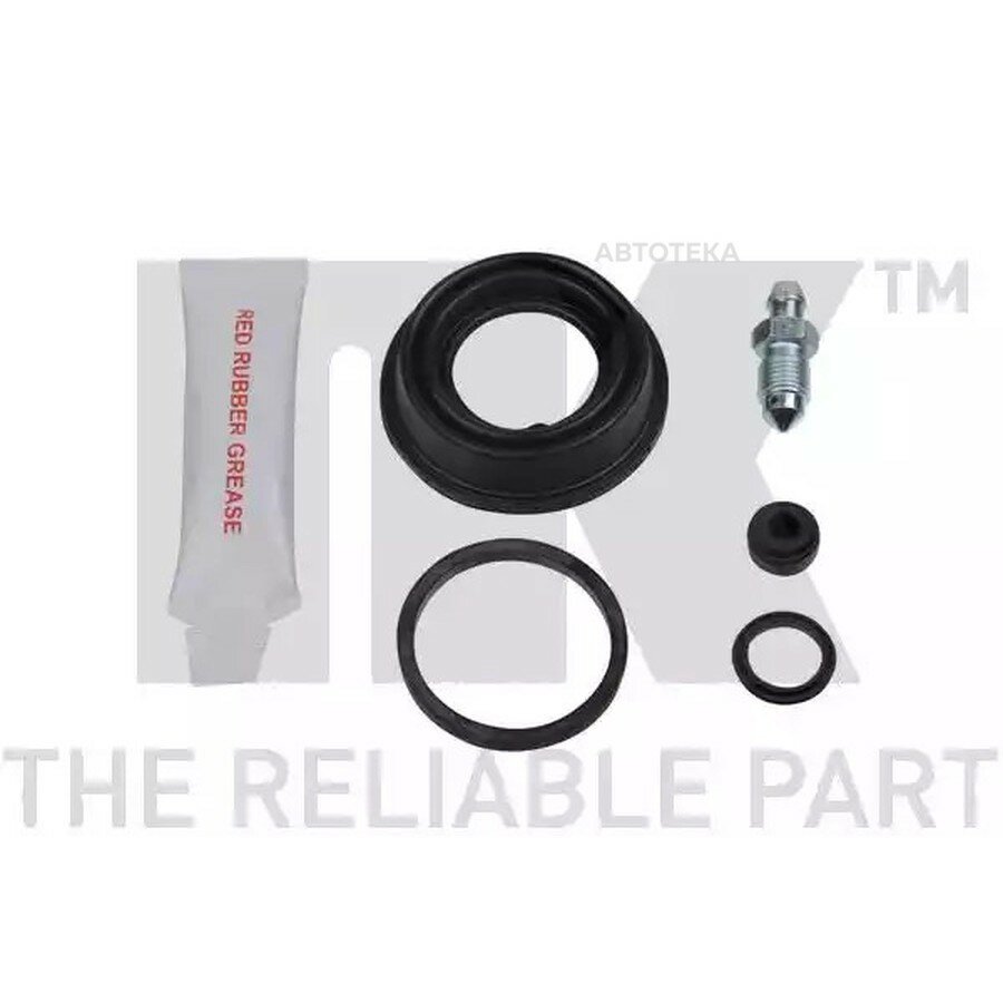 Ремкомплект суппорта TOYOTA YARIS 06- зад. NK 8845058