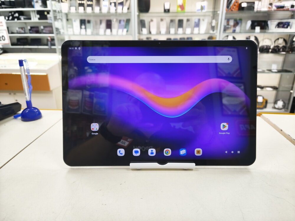 12.6" Планшет KENSHI E12 LTE 12/256 ГБ, 2560x1600, IPS, 10000 мА*ч, Android 13