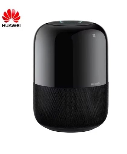Портативная колонка Huawei AI Speaker 2 Черный, Without Battery