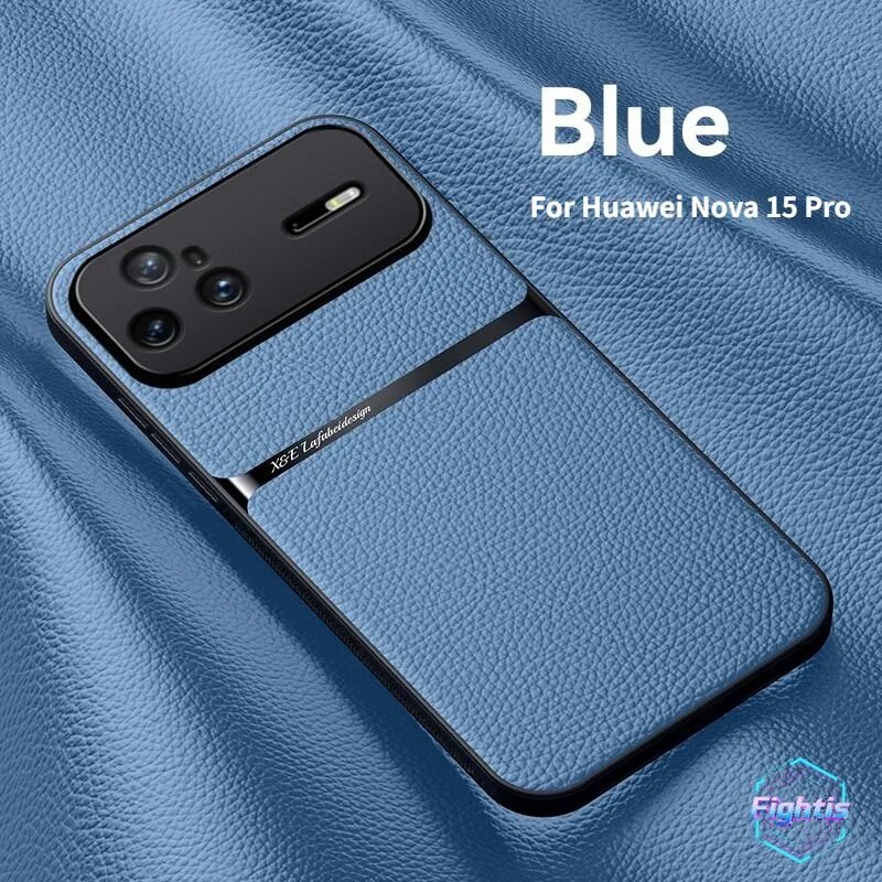 Fightis MagSafe чехол для Huawei Nova 15 Pro (Хуавей Нова 15 Про)