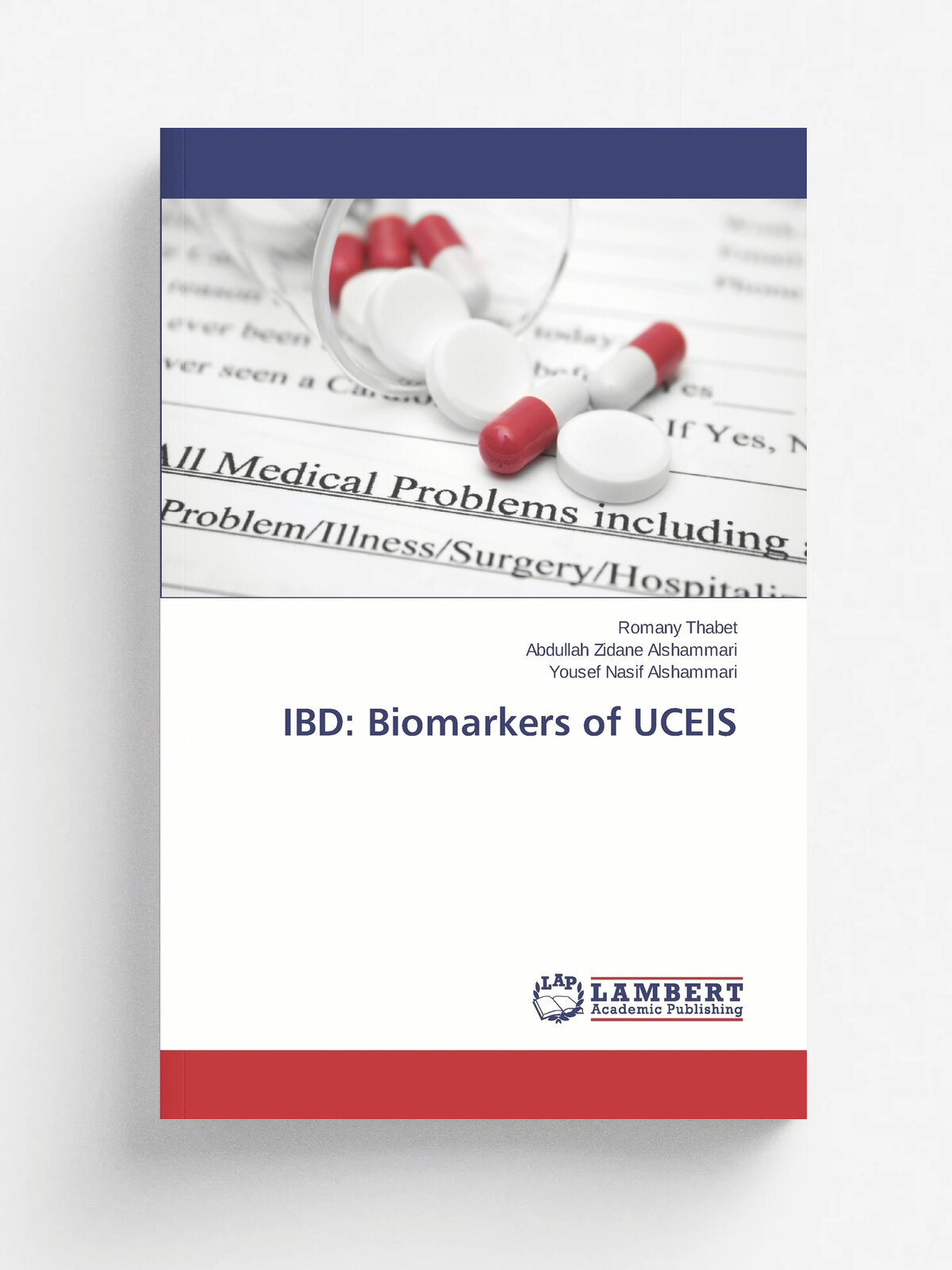 IBD. Biomarkers of UCEIS