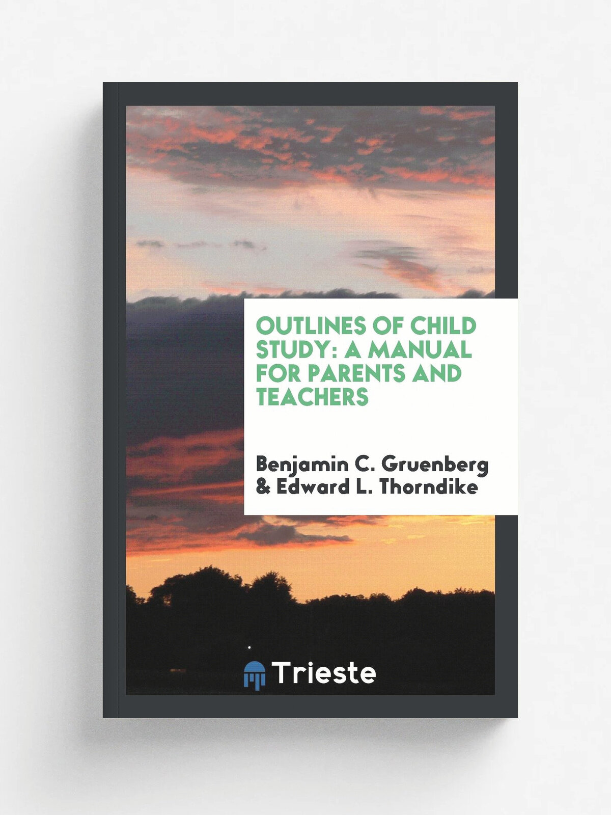 Outlines of Child Study. A Manual for Parents and Teachers