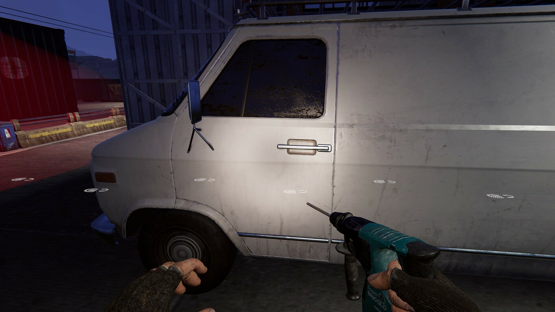 Crime Simulator Россия — фото 1