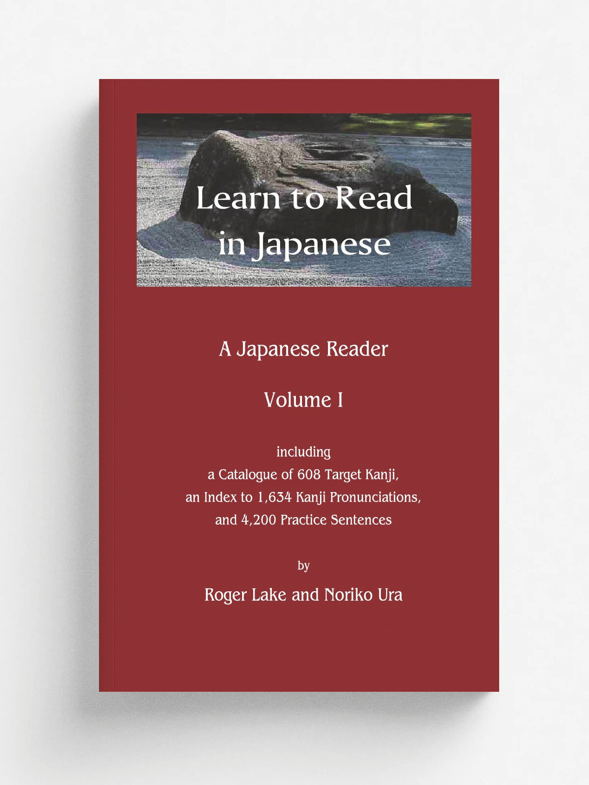 Learn to Read in Japanese. A Japanese Reader