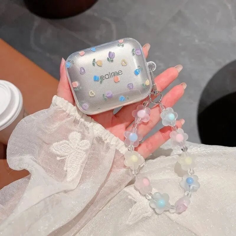 Чехол для Realme Buds Air 7 Pro мягкий защитный