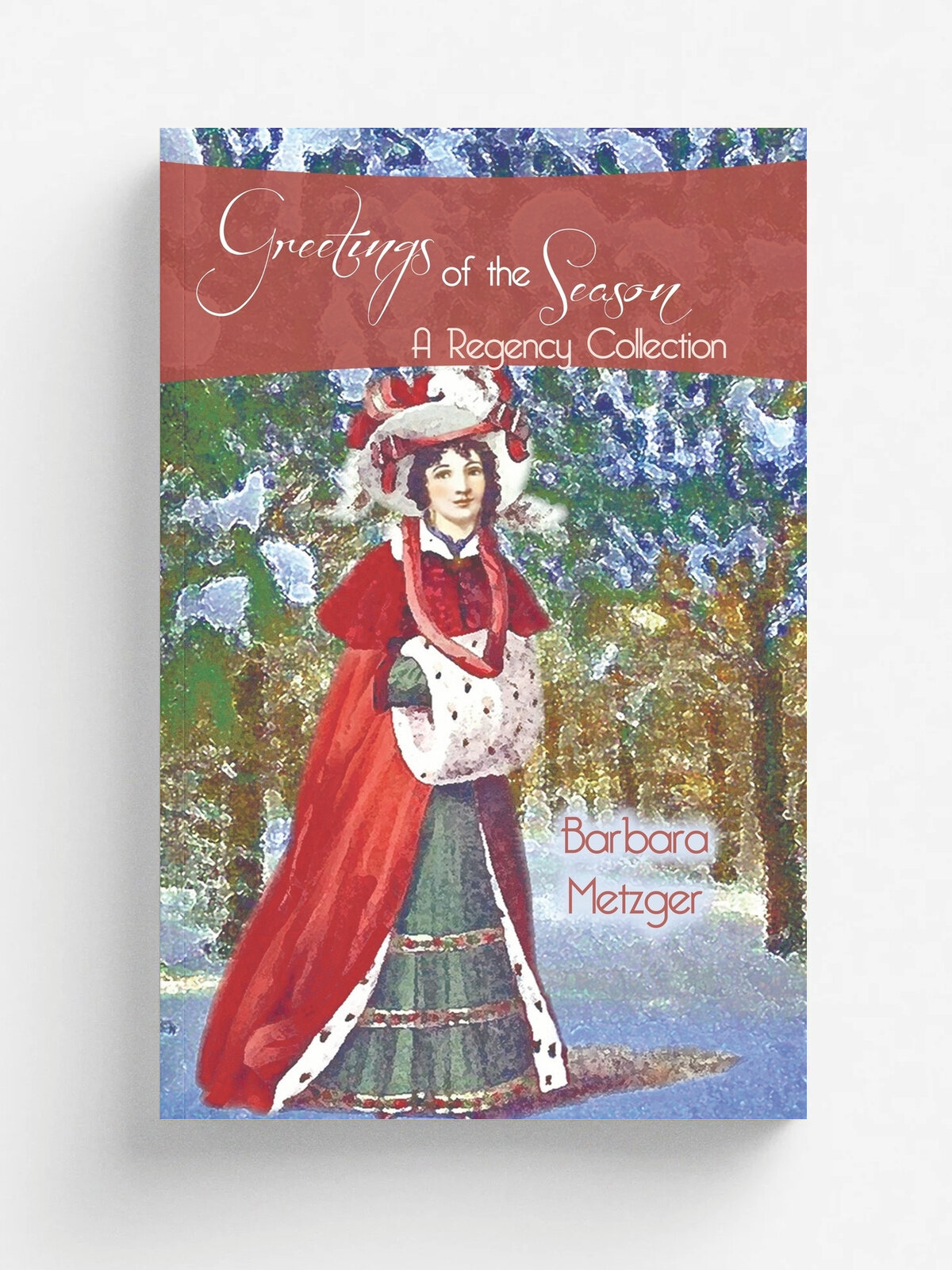 Greetings of the Season and Other Stories (Large Print Edition)