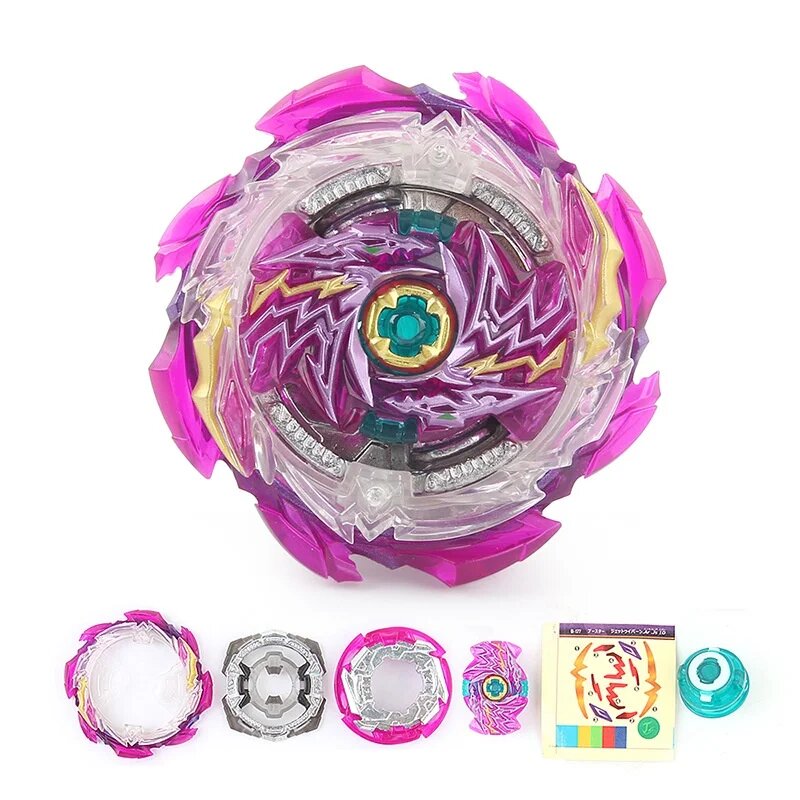 Волчок Beyblade MQ-B-177, фиолетовый