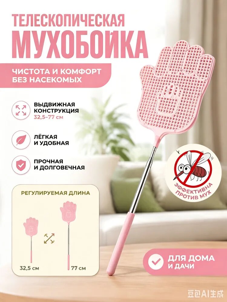 Мухобойка