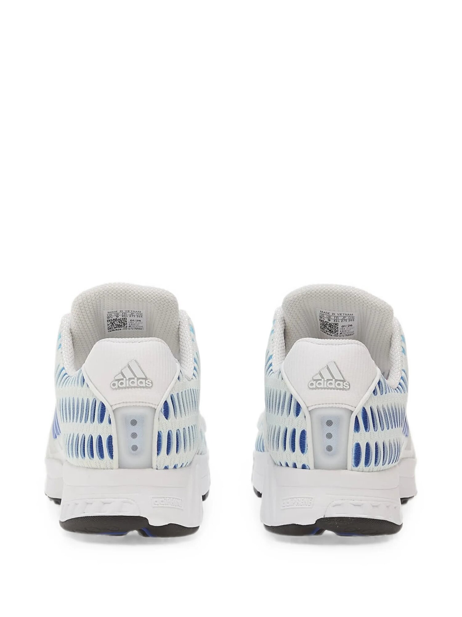 Кроссовки adidas ClimaCool 1, размер 9 US, бежевый/белый — фото 1