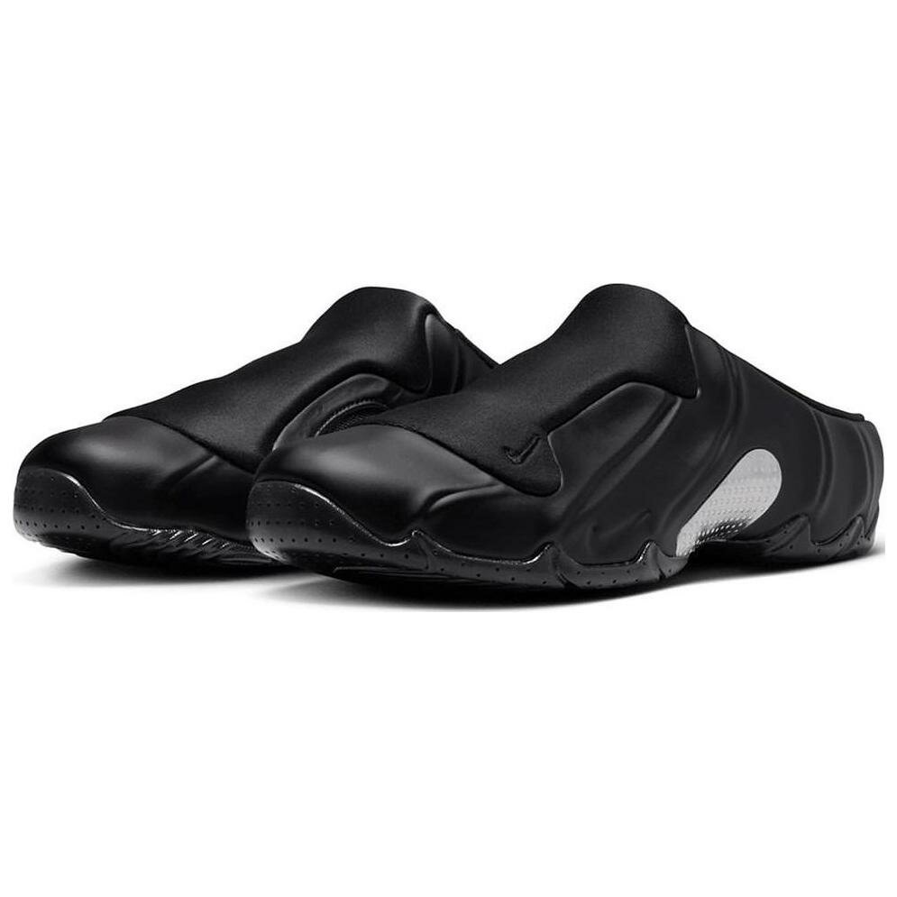 Сабо NIKE Clogposite, размер EU 38.5 стопа (24CM), black — фото 1