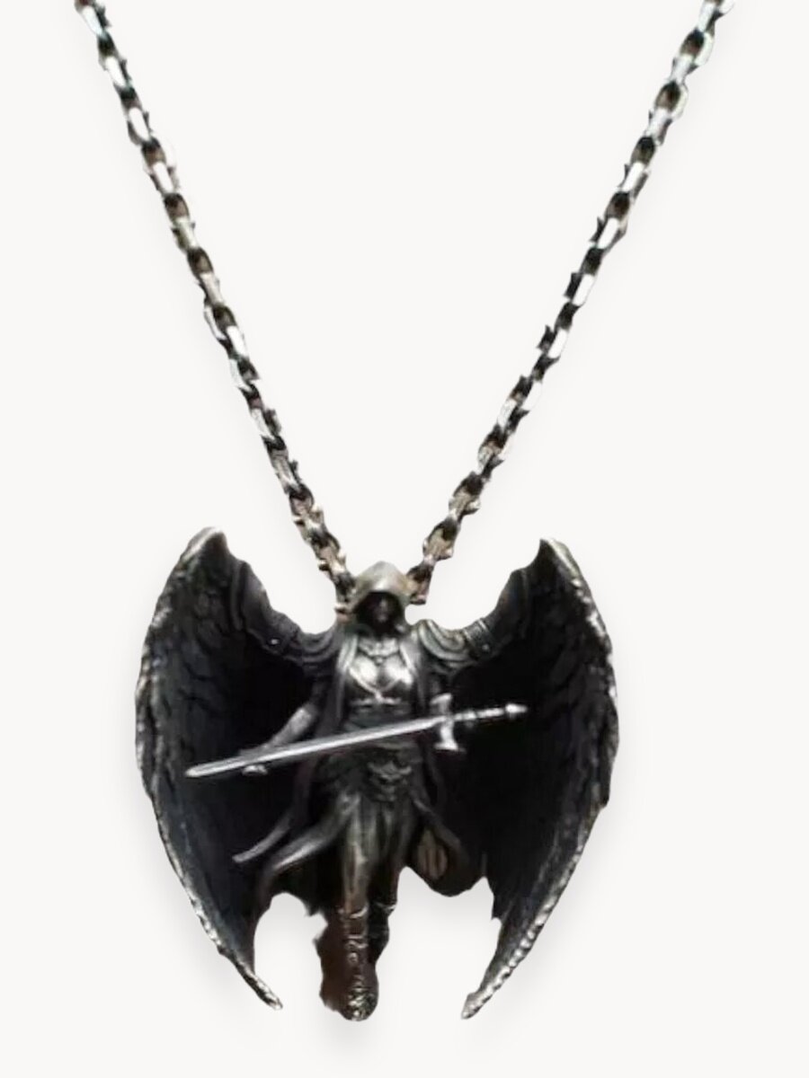 Колье, искусственный камень