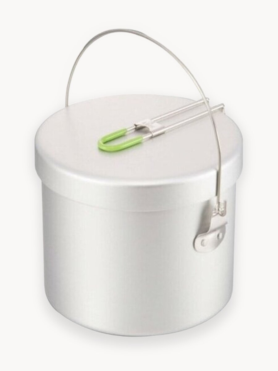 Котелок походный Ecos Camp-S9 6.5л