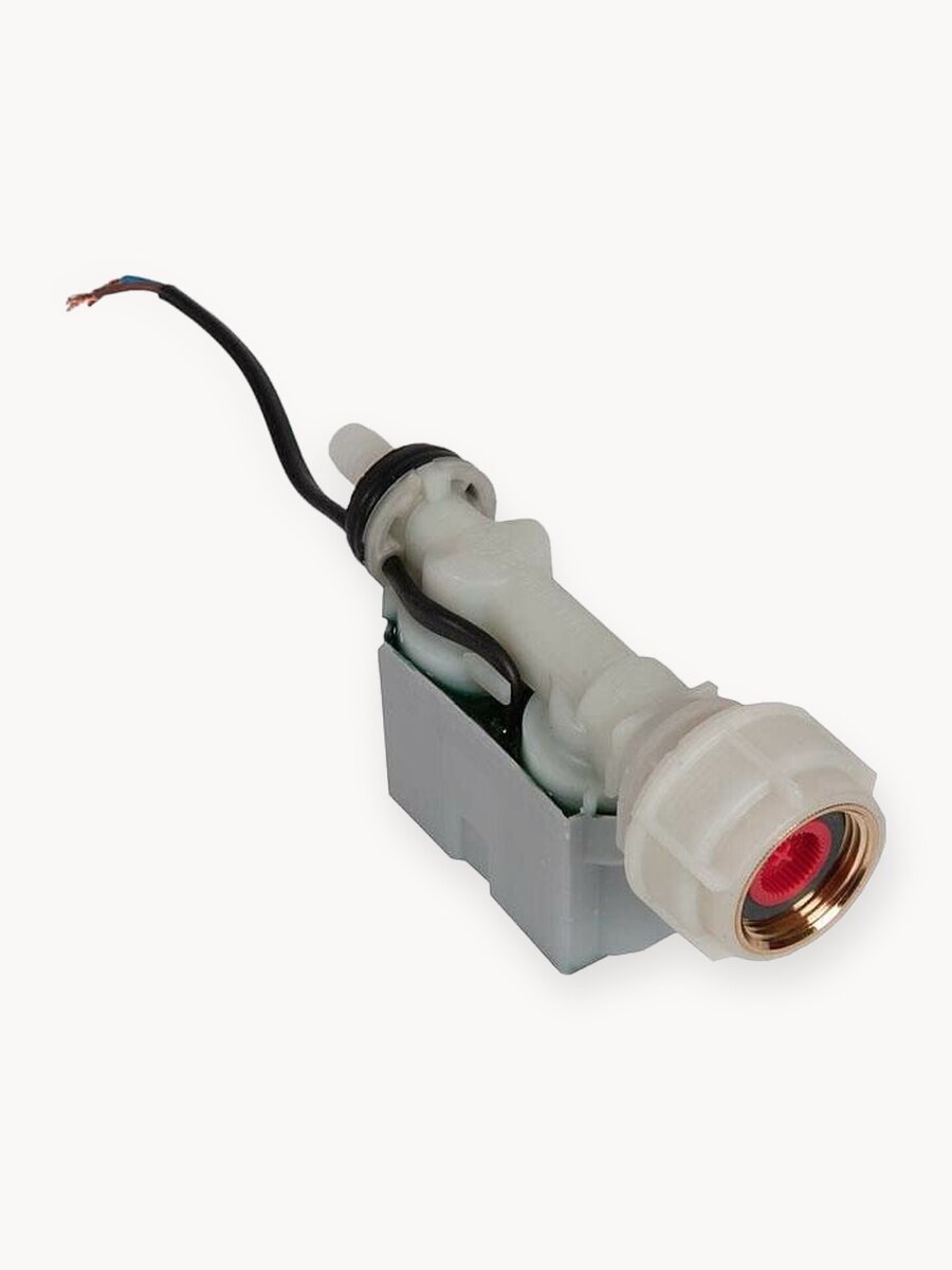 Клапан аквастопа дл шланга посудомоечной машины Bosch, Siemens, электрический. Оригинал