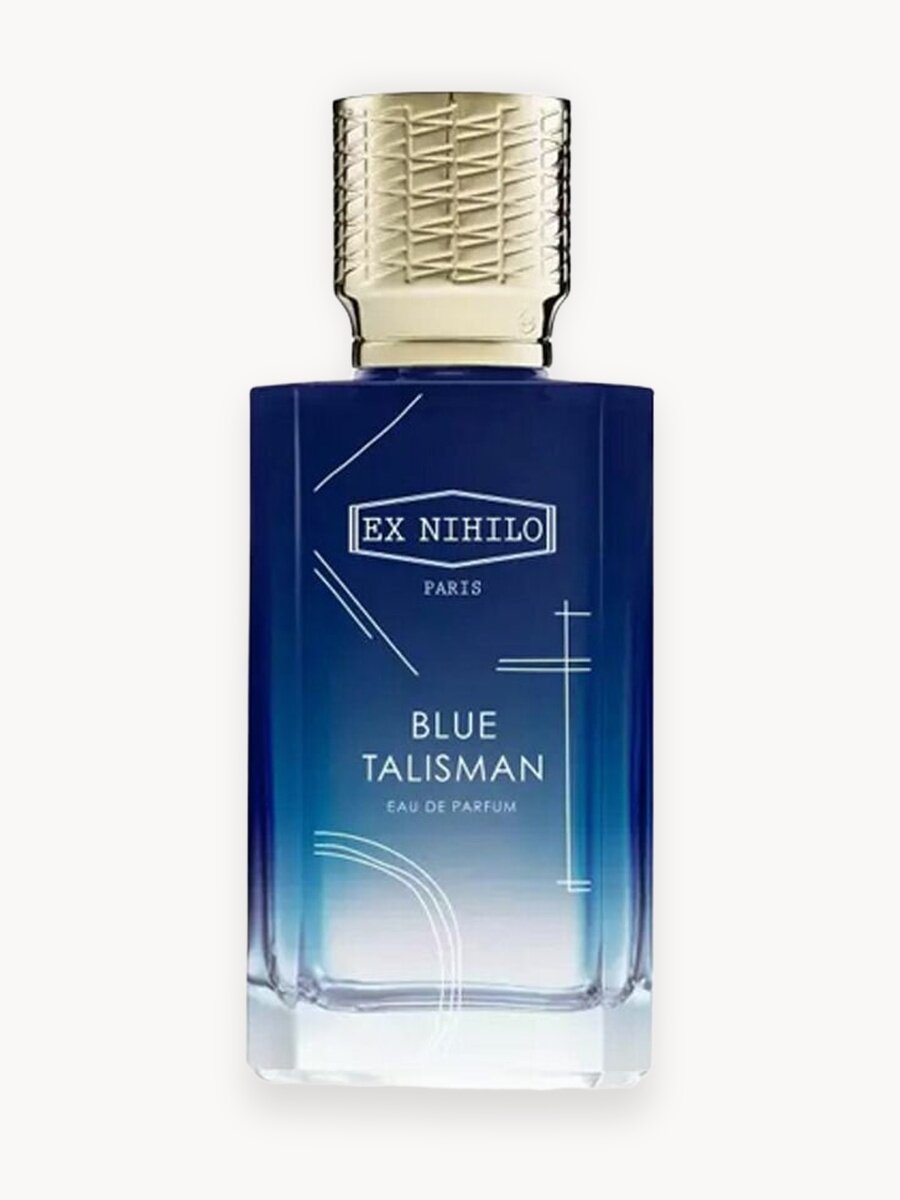 Парфюмерная вода Ex Nihilo Blue Talisman 7.5 мл