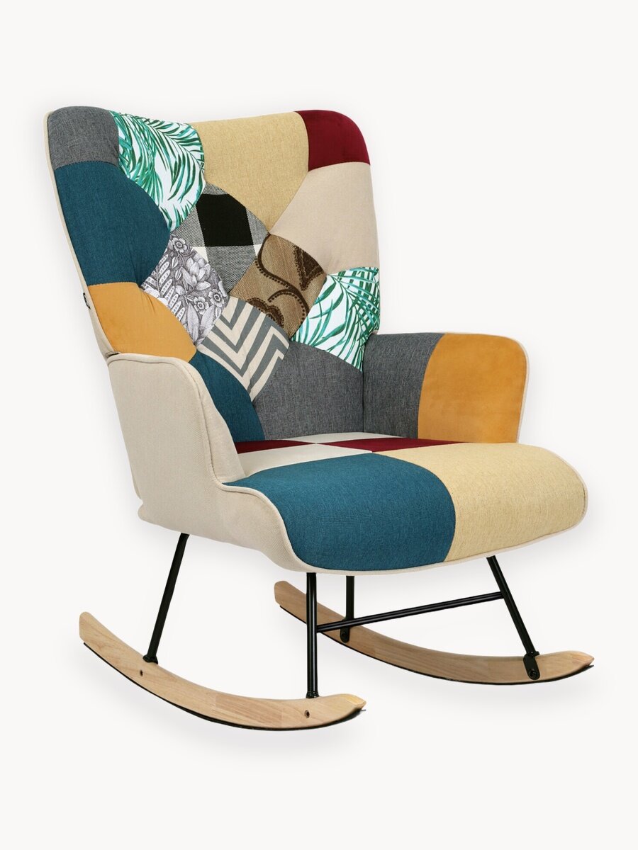 Кресло-качалка Brabix 533149