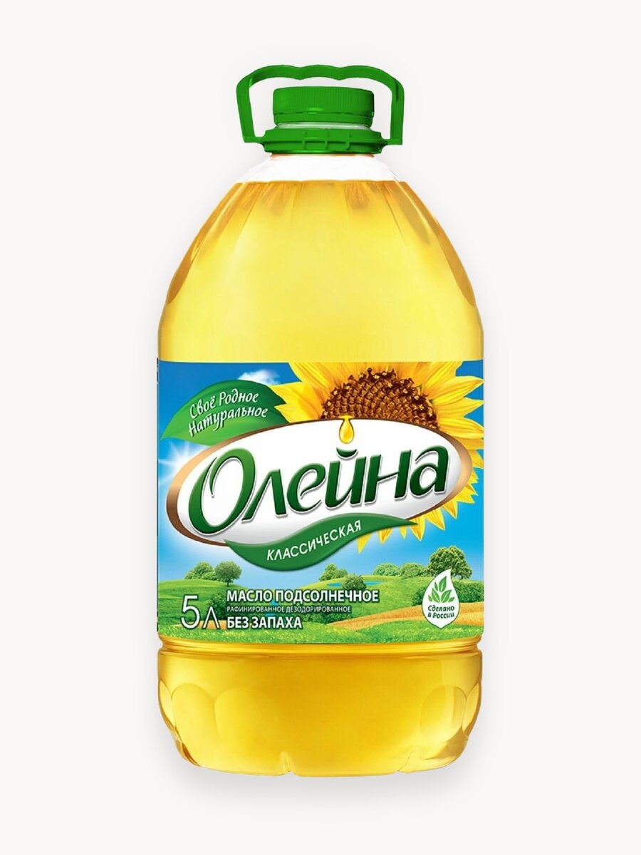 Растительное масло