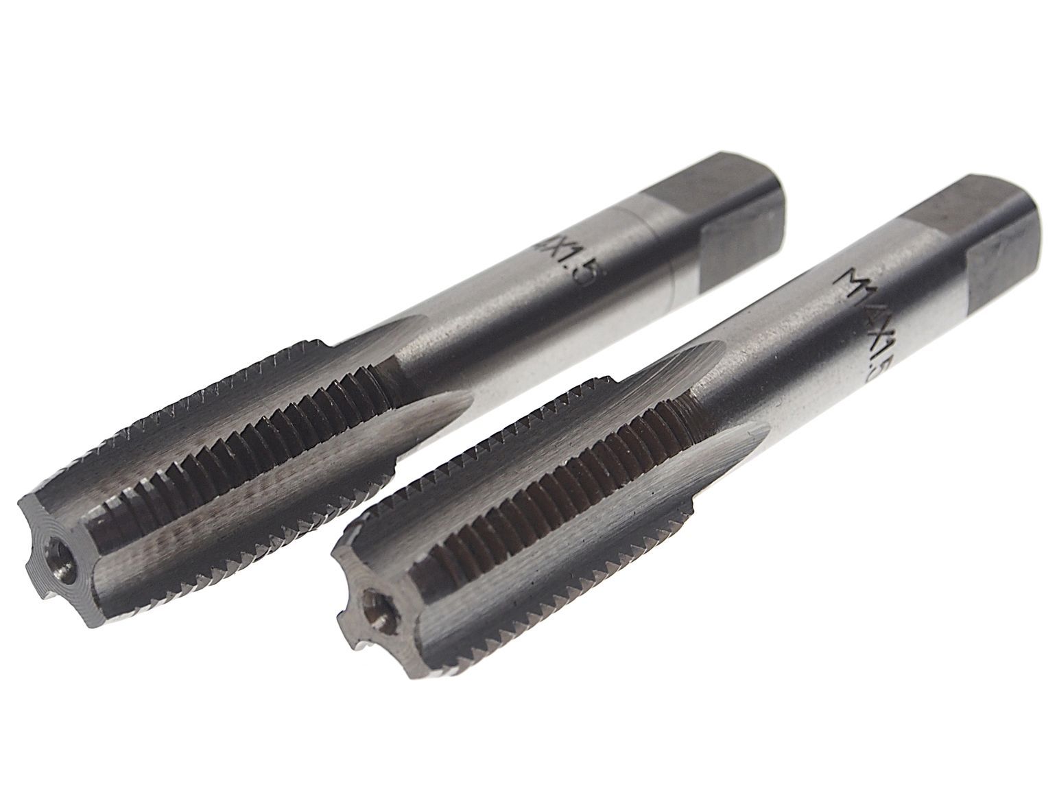 Метчик M14x1,5 (2шт), в пластиковом футляре эврика