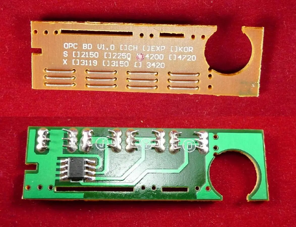 Чип ELP для Samsung SCX-4200 3K 3000стр (ELP-CH-S4200-3K) (1 шт)