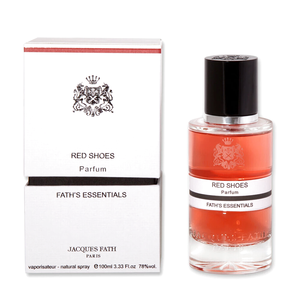 Ред Шус духи для женщин и мужчин 100 мл - Red Shoes / Жак Фат красные Туфли