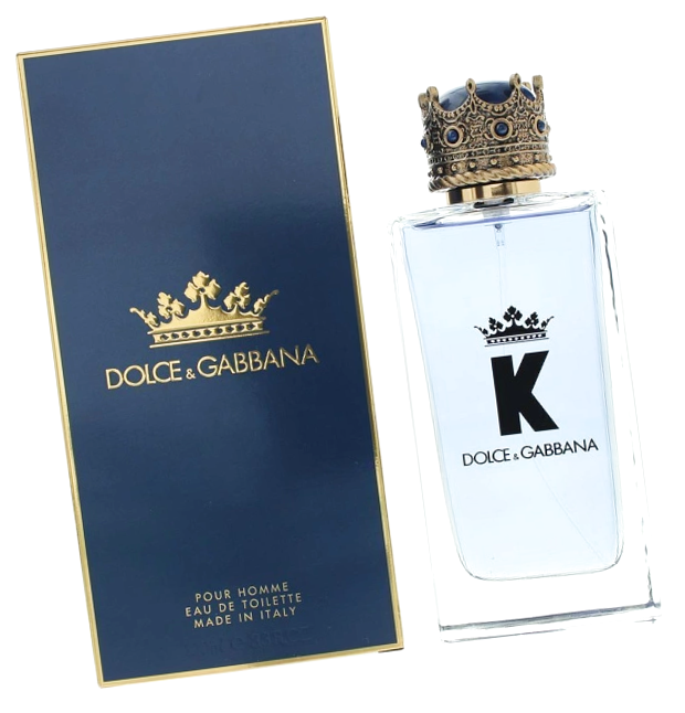 Dolce & Gabbana K By Dolce and Gabbana аромат мужской 100 мл / Кинг от Дольче Габбана