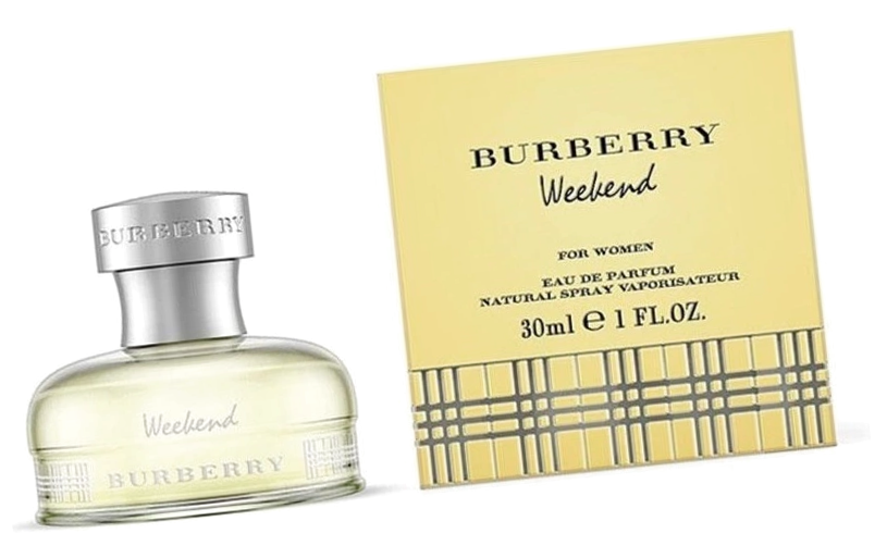 Барбери Уикенд женская парфюмерная вода 30 мл / Burberry Weekend Old Design