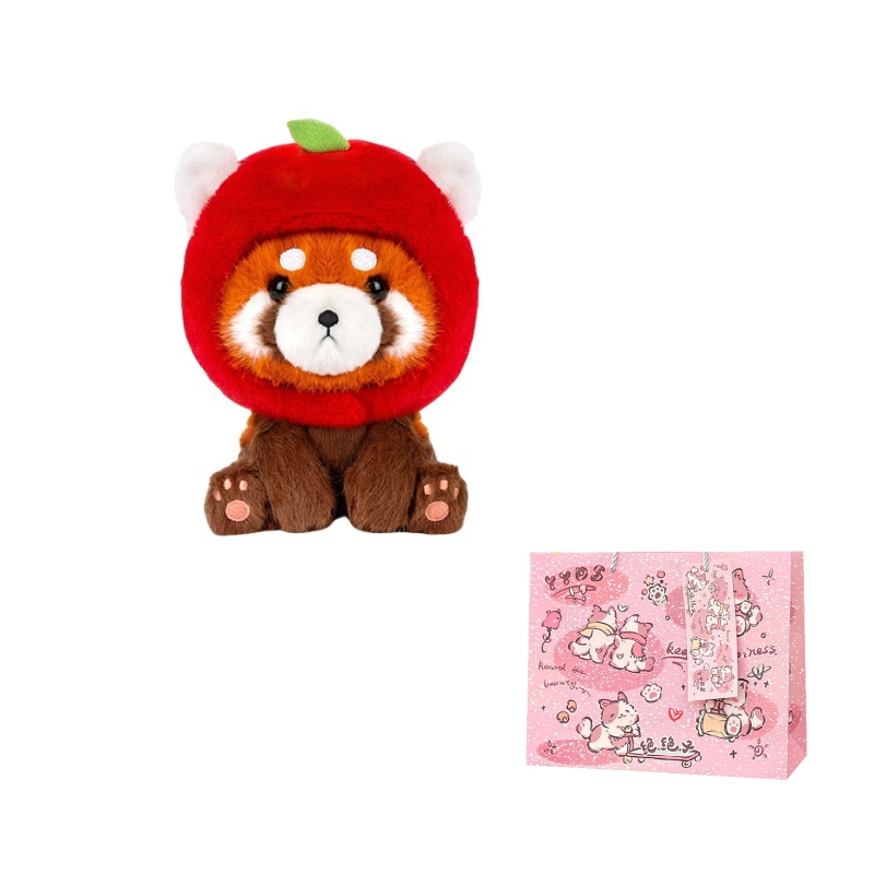 Повязка  Strawberry Style Raccoon для мужчин