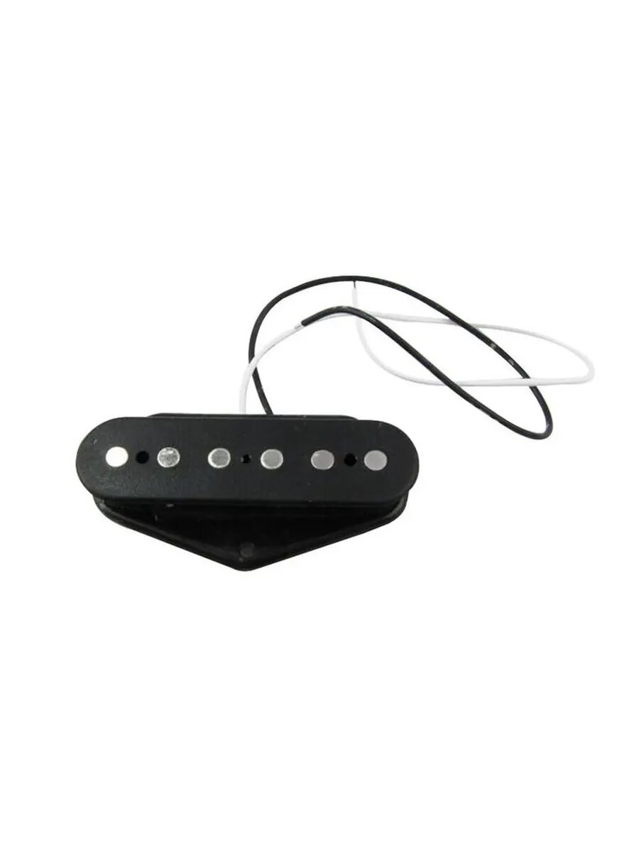 M257 Звукосниматель сингл Tele, бридж(bridge), черный, Music