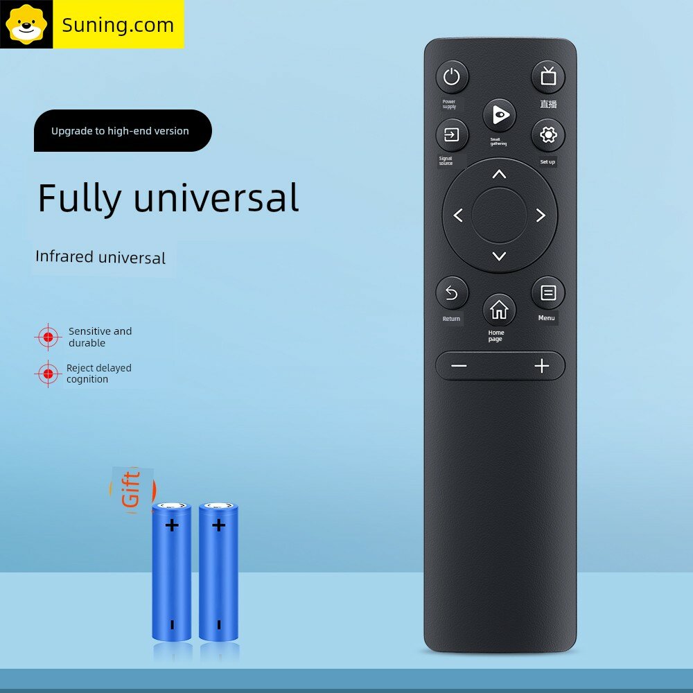 Оригинальный пульт ДУ для ТВ Hisense Universal Заменитель для CN-22601 22606 22607 22609HS 1 шт.