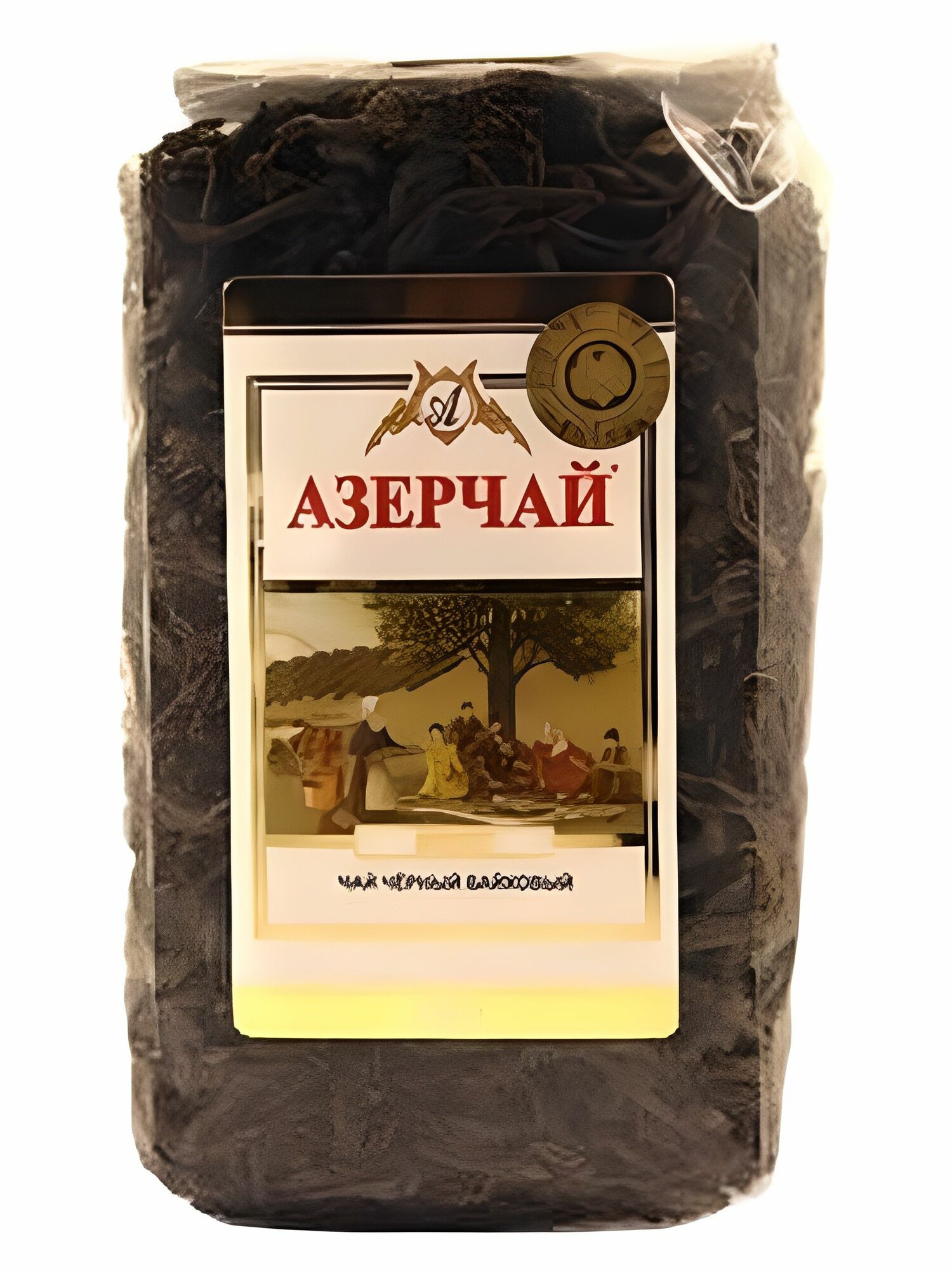 Чай AZERCAY BUKET TEA азерчай мягкая упаковка 100 г