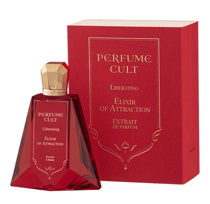 Perfume Cult Elixir Of Attraction парфюм для мужчин и женщин 100 мл