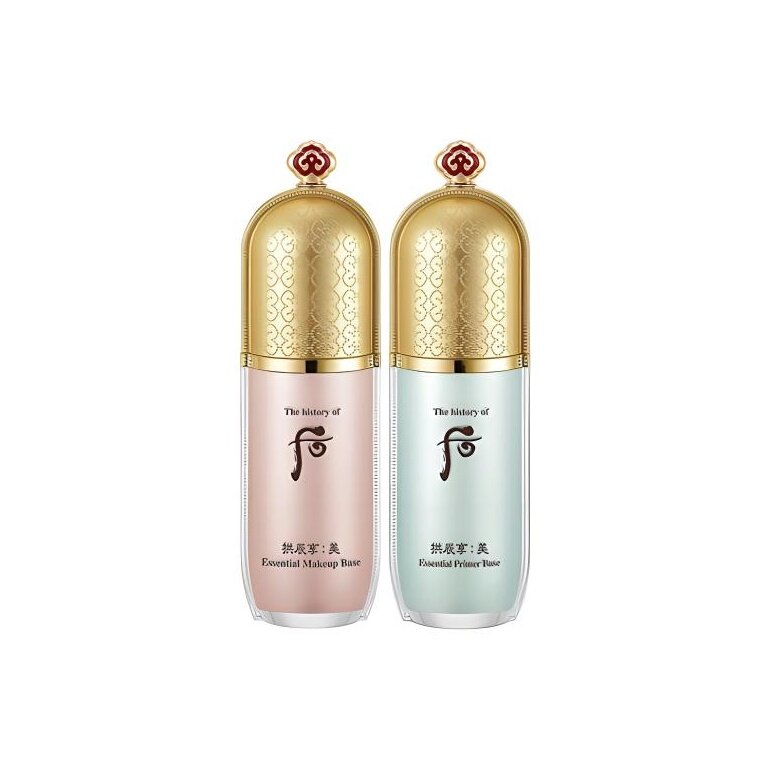 Наборы The History Of Whoo Gong Jin Heung