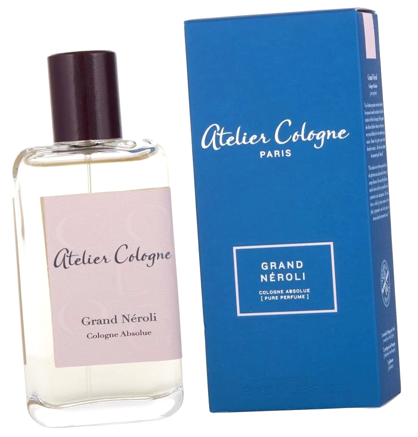 Гран Нероли парфюмерная вода унисекс 100 мл - Atelier Cologne Grand Neroli духи