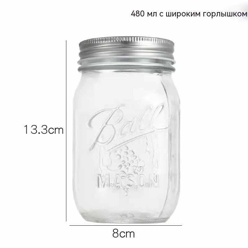Банка для продуктов