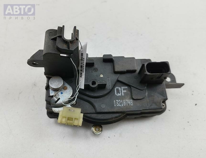 Замок двери передней левой Opel Astra H (2004-2009)