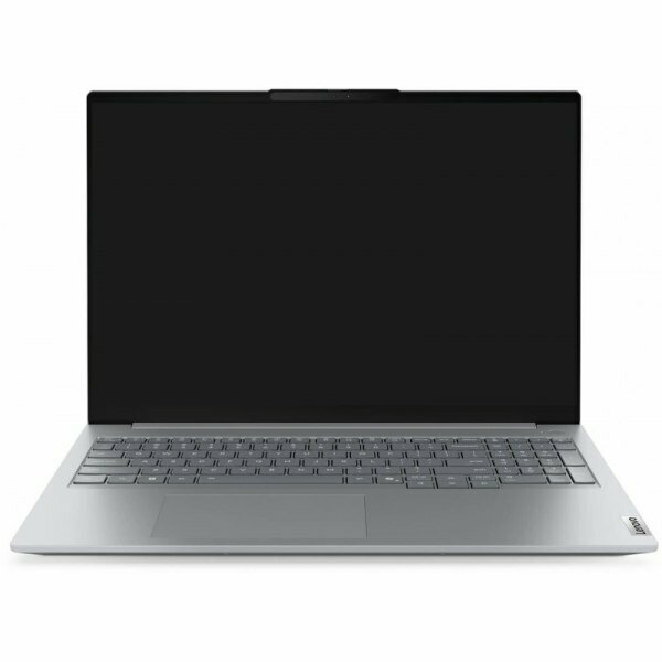 Ноутбук Lenovo Thinkbook 16 G8 IAL 16", 2025, IPS, Intel Core Ultra 7 255H 2ГГц, 16-ядерный, 16ГБ DDR5, 512ГБ SSD, Intel Arc 140T, без операционной системы, серый (21sk0030gq)