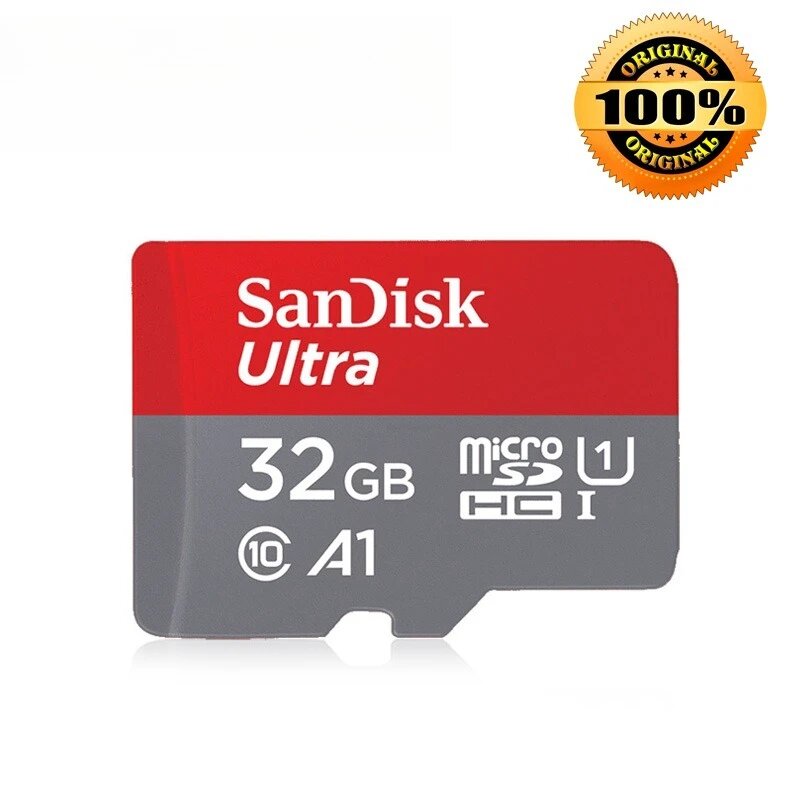 SanDisk Ultra microSDXC карта памяти 1.5 ТБ Ultra-32G -1pcs