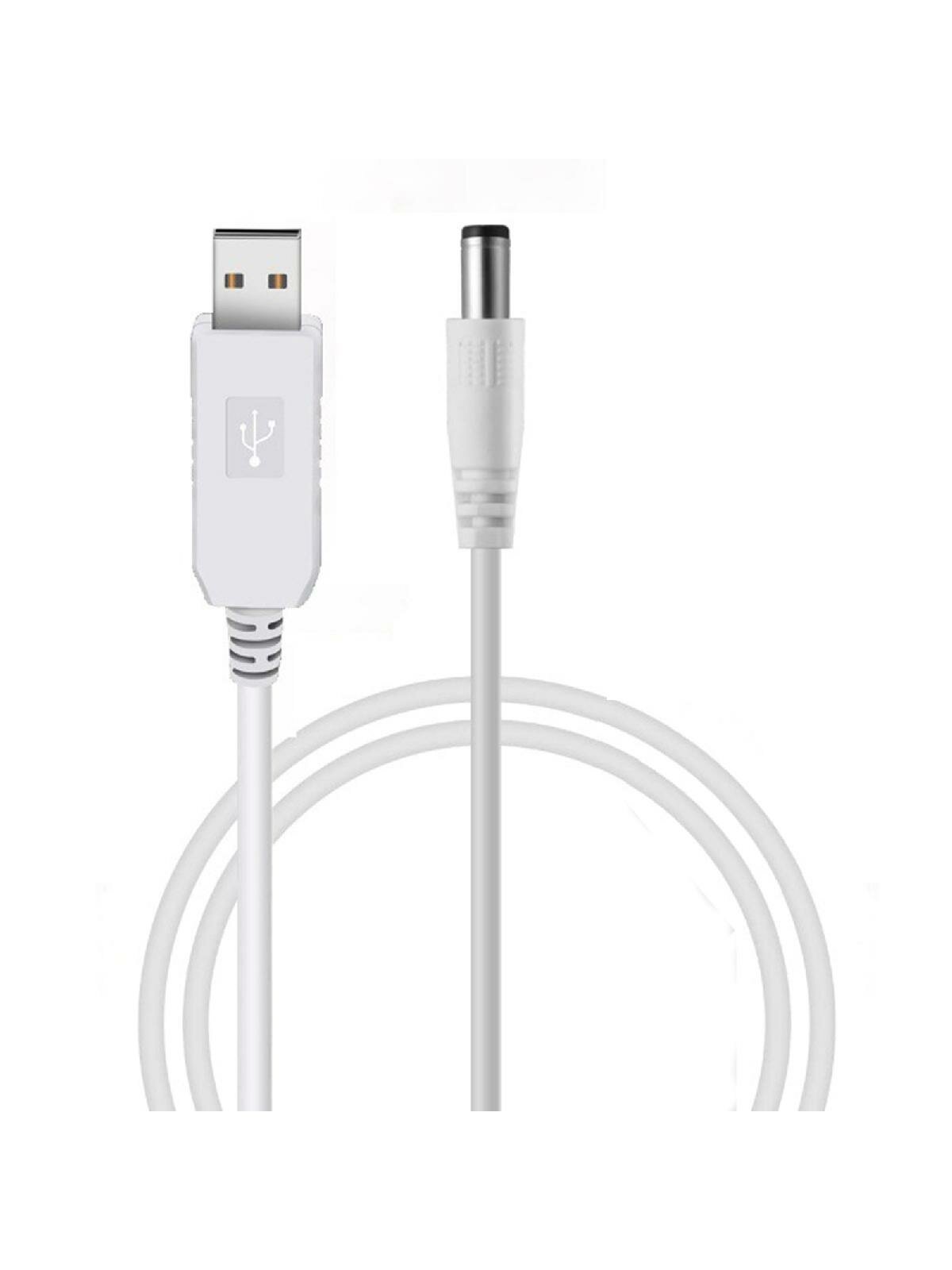 Кабель-преобразователь USB 5V в DC9V 12V, кабель для зарядки питания USB5V в 9V 12V