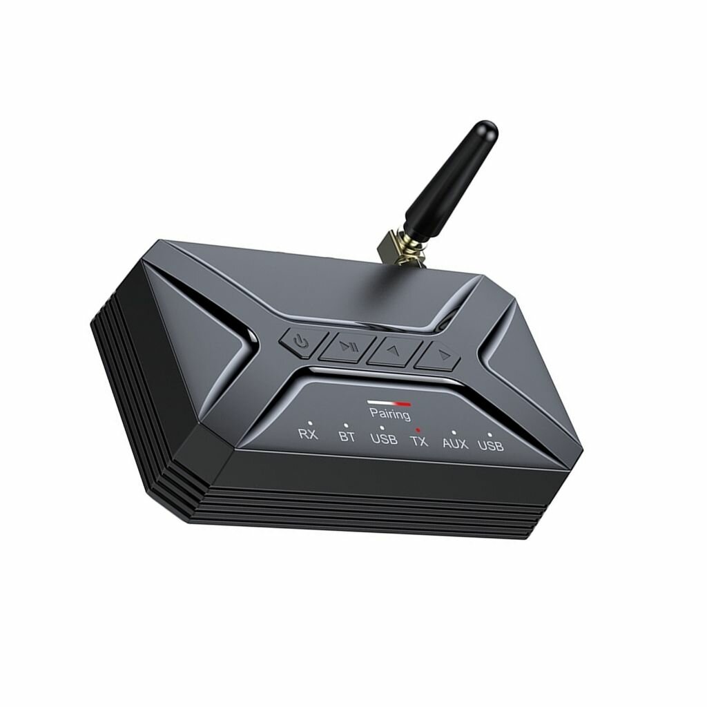 Аудио аксесуары, Комбинация приемника и передатчика Bluetooth