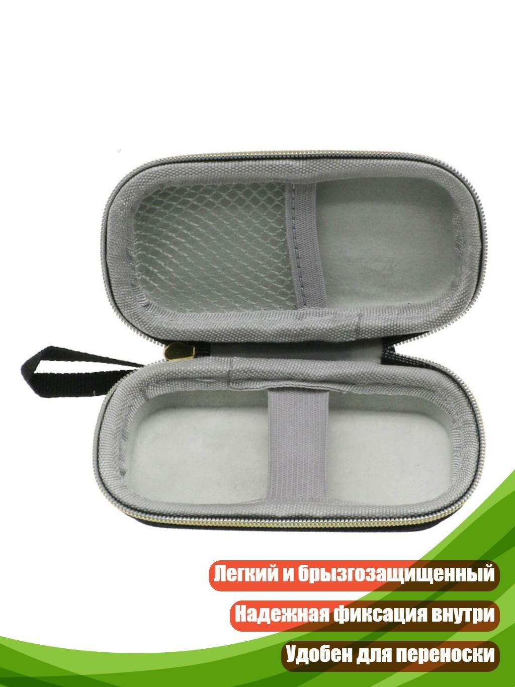 Чехол для дальномера и рулетки