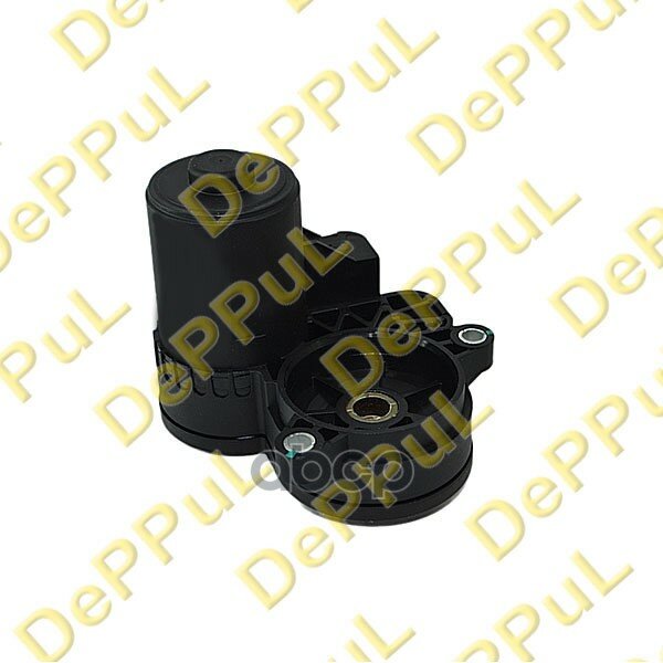 Моторчик стояночного тормоза левый BMW X1 F48 (14.), X2 F39 (18.) DePPuL арт. DEMTC011